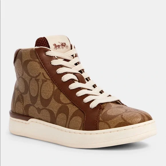 Coach Shoes High Tops